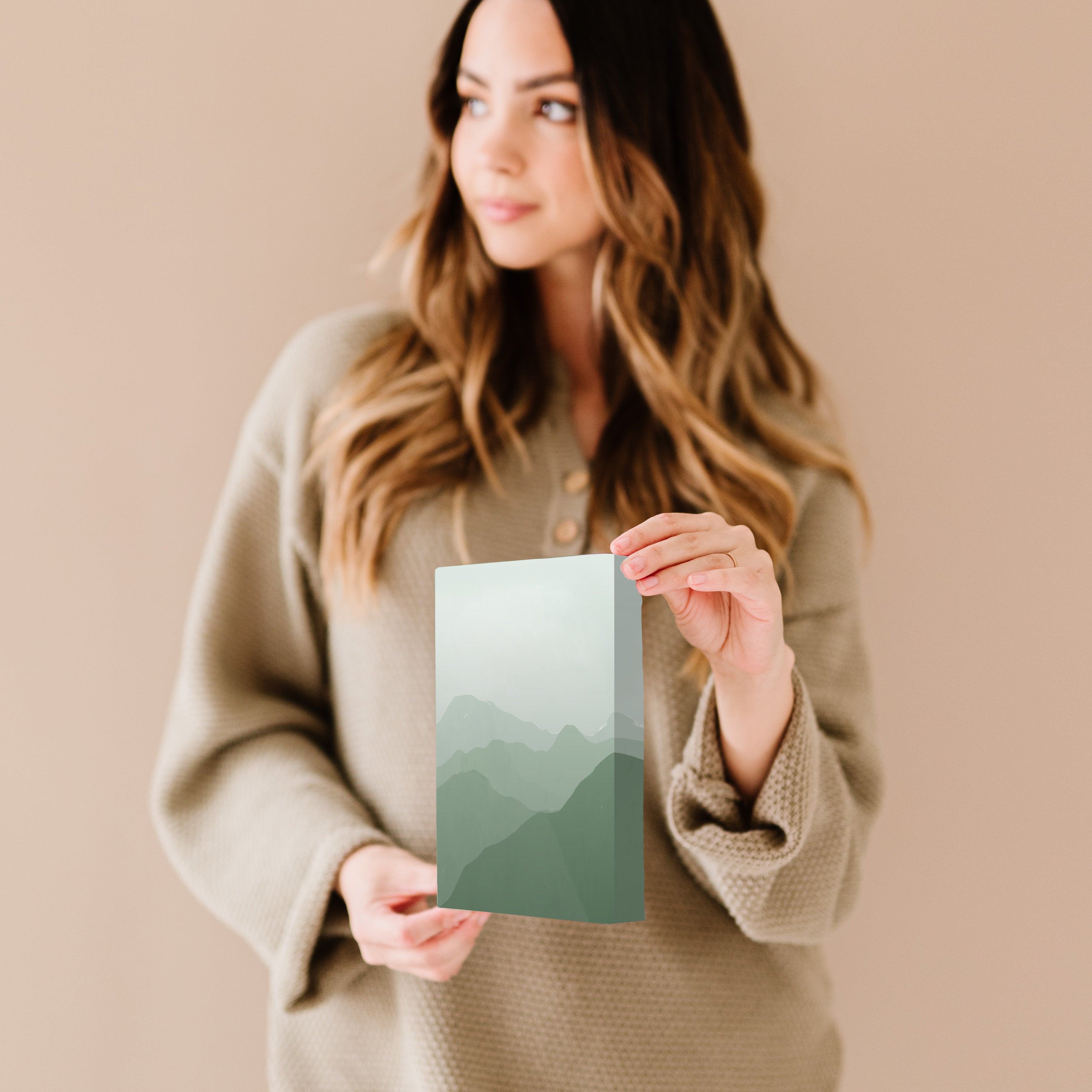 Wrapped Canvases – Hangout Prints